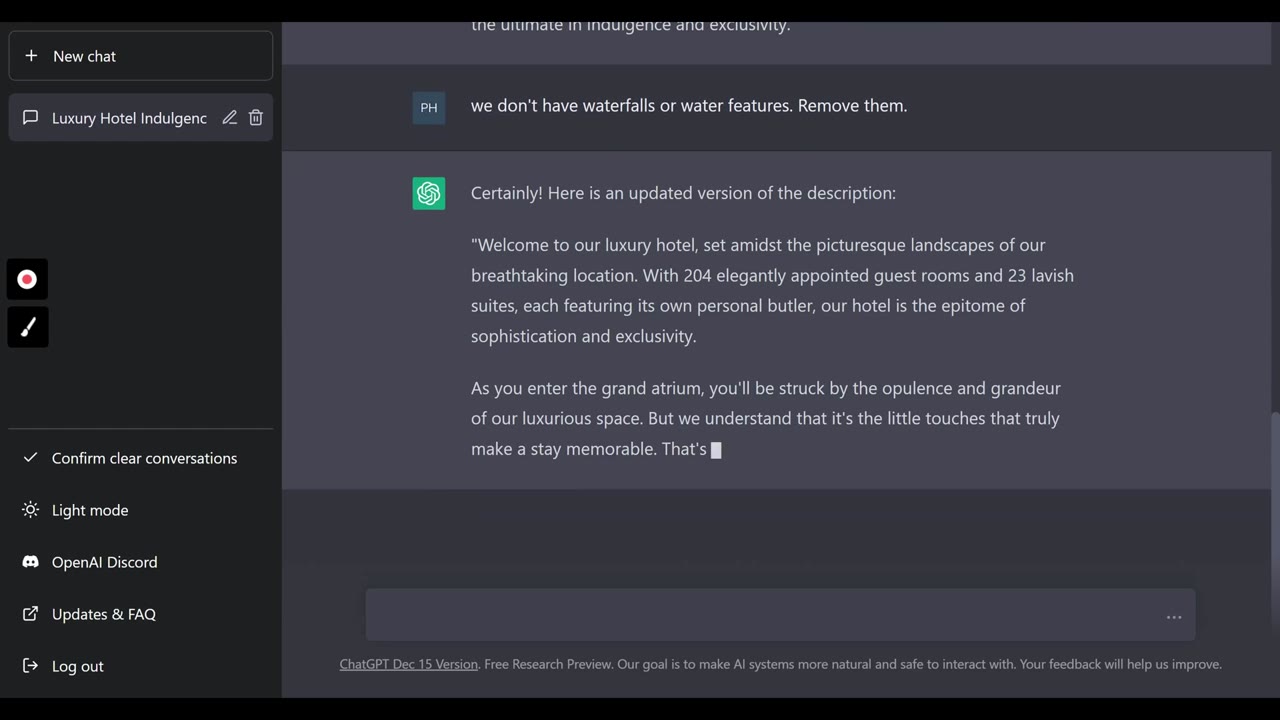 How to Use Chat GPT to Learn Business English - How to Use Chat GPT to ...